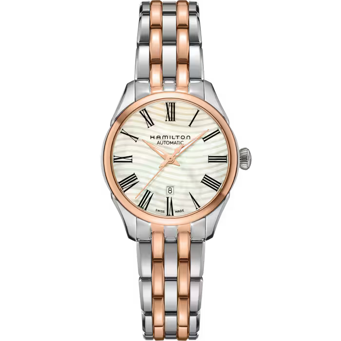 HAMILTON JAZZMASTER LADY AUTO – lecomptoirdesmontres