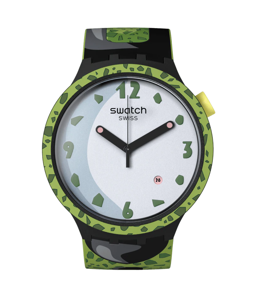 CELL X SWATCH – lecomptoirdesmontres